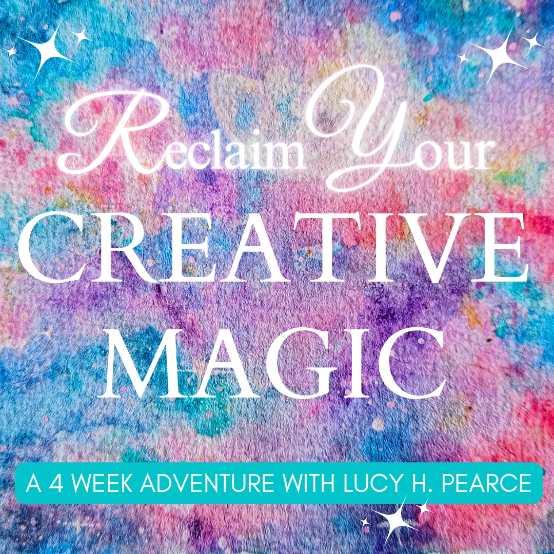 Reclaim Your Creative Magic (REPLAY) - Womancraft Publishing