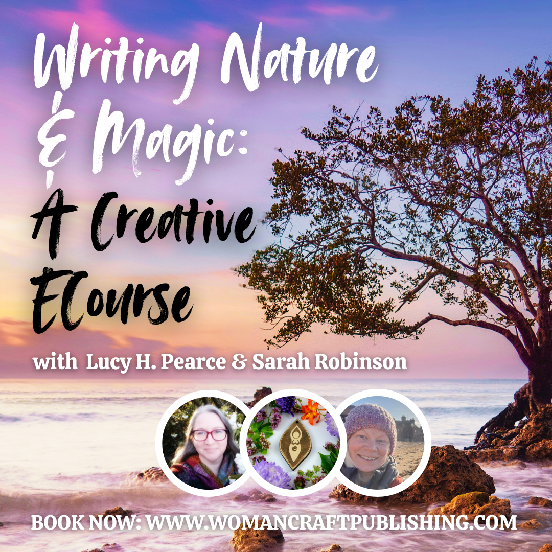 Writing Nature + Magic - Womancraft Publishing